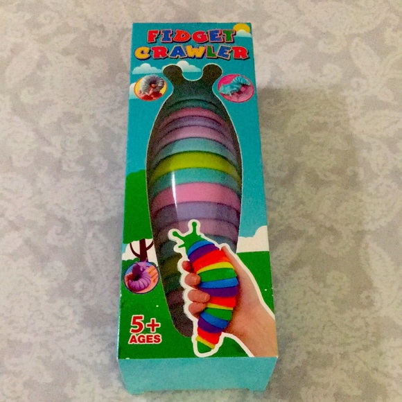 Toys | Fidget Crawler Ages 5 | Poshmark